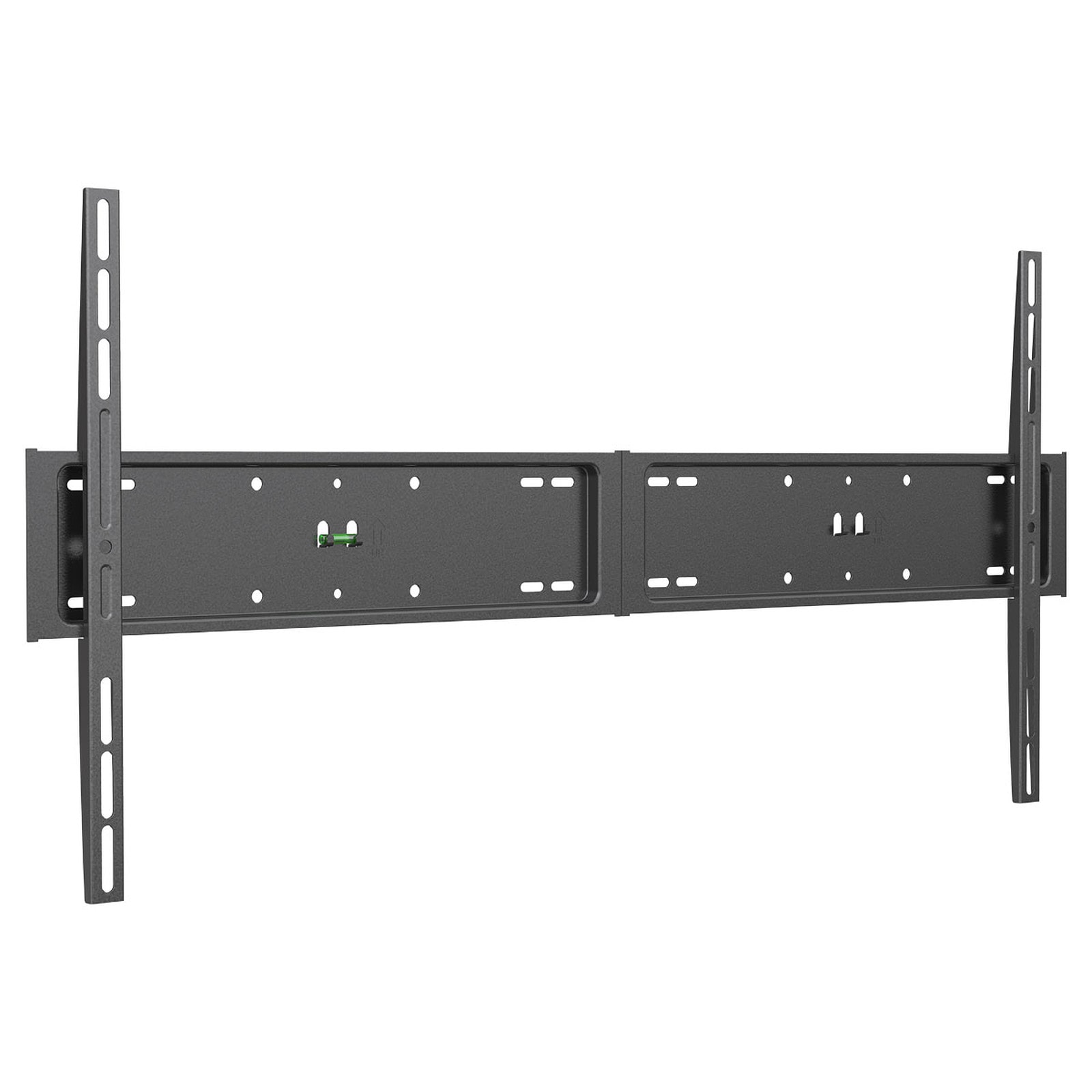 Suporte LED 50-82" Fixo Vesa 400-600-800 - Preto ES800 - BLOCKS.pt