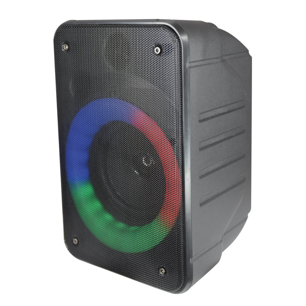 Coluna Portátil 4" Com 100W, USB E Bluetooth - BLOCKS.pt