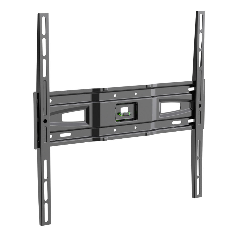 Suporte LED 40-65" Fixo Vesa 200-300-400 - Preto FS400 - BLOCKS.pt