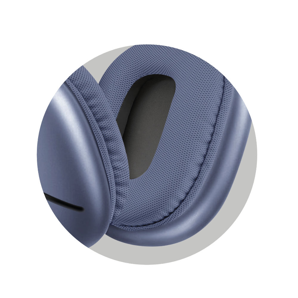 Auscultadores Bluetooth ALAM B - Azul - BLOCKS.pt