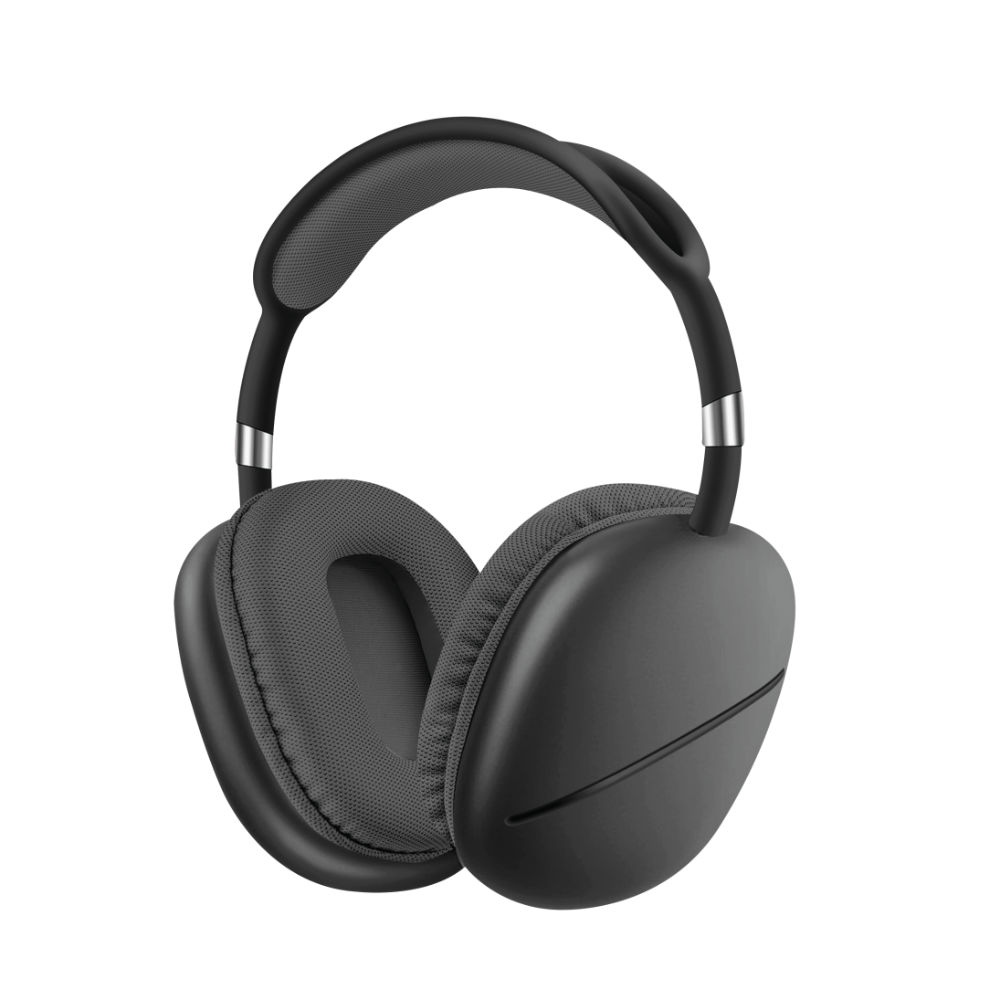 Auscultadores Bluetooth ALAM N - Preto - BLOCKS.pt