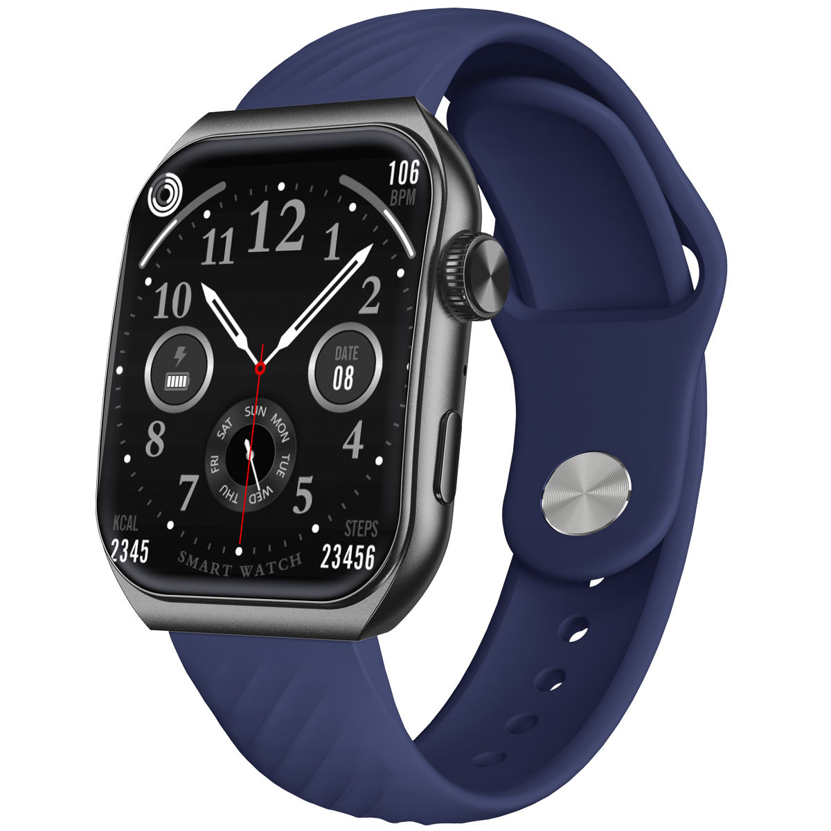 Smartwatch AMOLED Always On - T-FIT 400 CALL - BLOCKS.pt