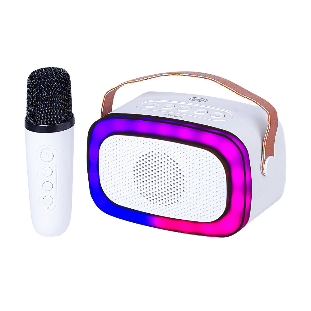 Coluna Portátil Bluetooth 10W Com USB - XR 8A01 - BLOCKS.pt