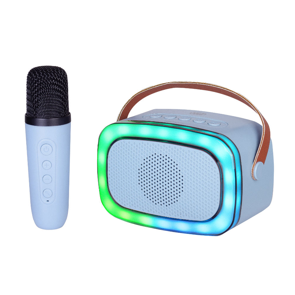 Coluna Portátil Bluetooth 10W Com USB - XR 8A01 - BLOCKS.pt