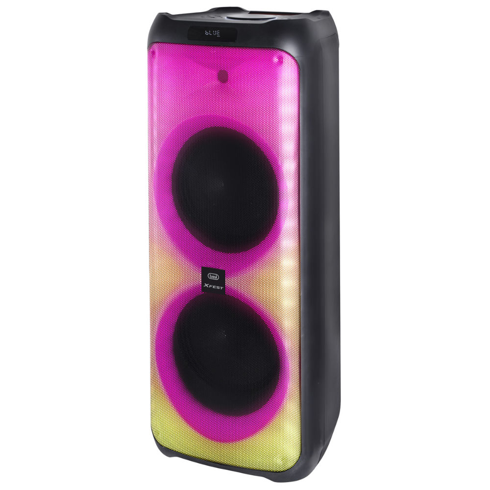 Colunas Bluetooth 200W Com USB - XF 4100 PRO - BLOCKS.pt